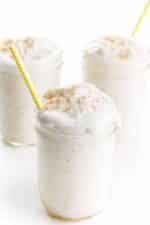 Banana Licuado {Mexican Smoothie} - The Lemon Bowl®