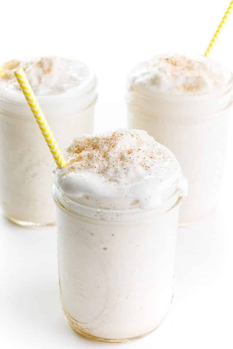 Banana Licuado {Mexican Smoothie} - The Lemon Bowl®
