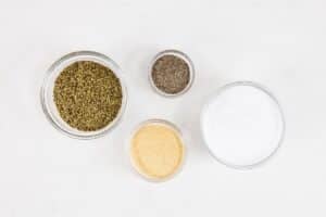 All Purpose Greek Seasoning {For Everything!} - The Lemon Bowl