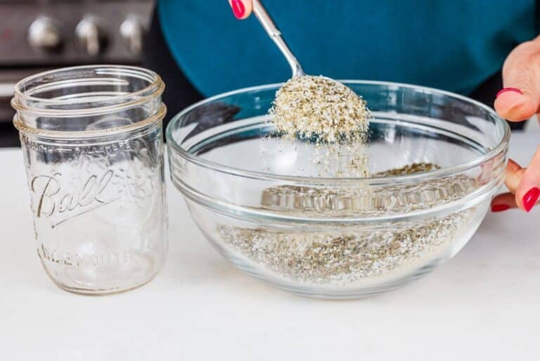 All Purpose Greek Seasoning {For Everything!} - The Lemon Bowl