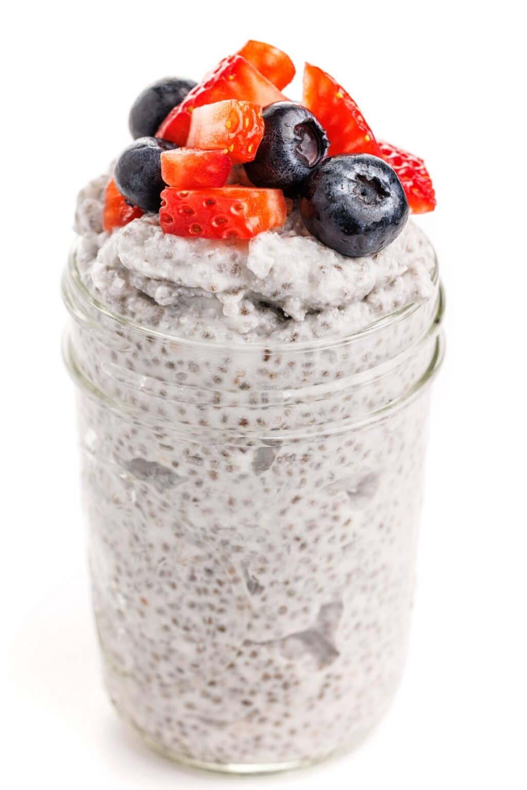Overnight Chia Seed Pudding - The Lemon Bowl®