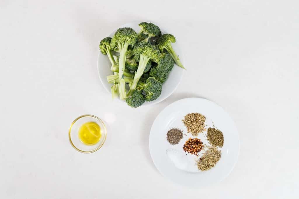 Italian Herb Roasted Broccoli - The Lemon Bowl®