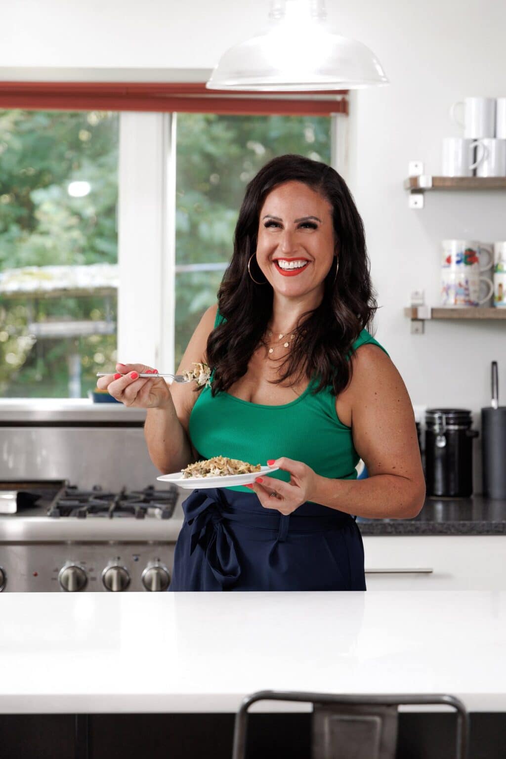 Chicken and Mushroom Casserole - The Lemon Bowl®