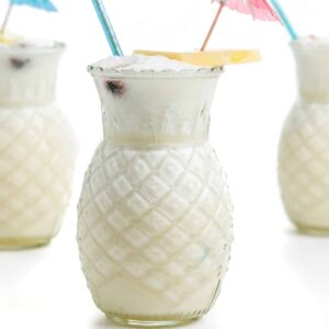 The Original Piña Colada Recipe - The Lemon Bowl