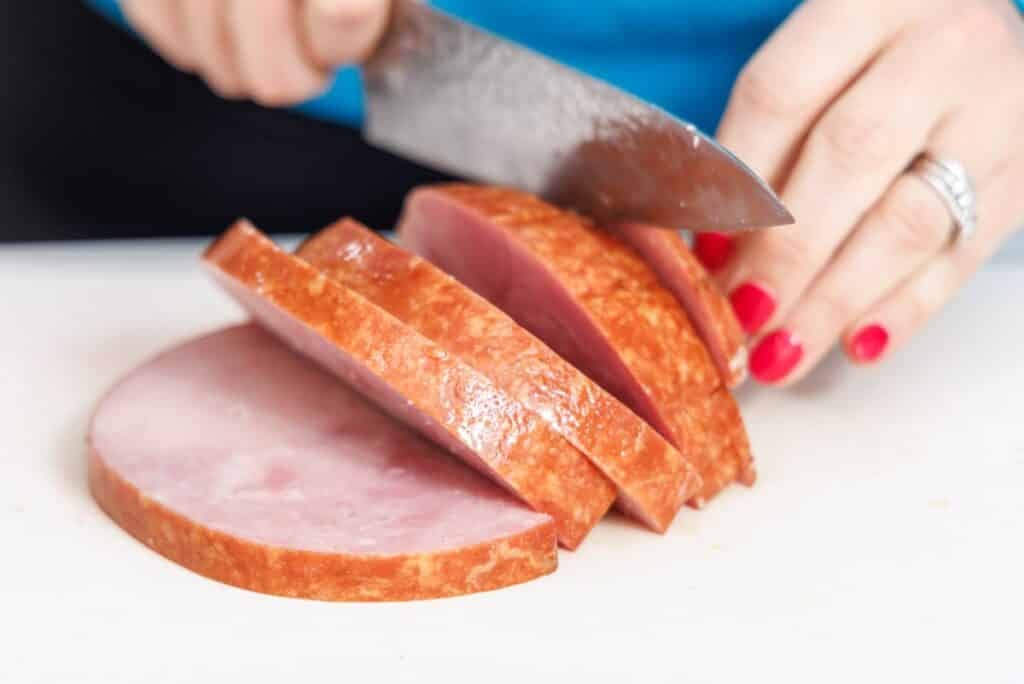 15 Bean Soup with Ham - The Lemon Bowl