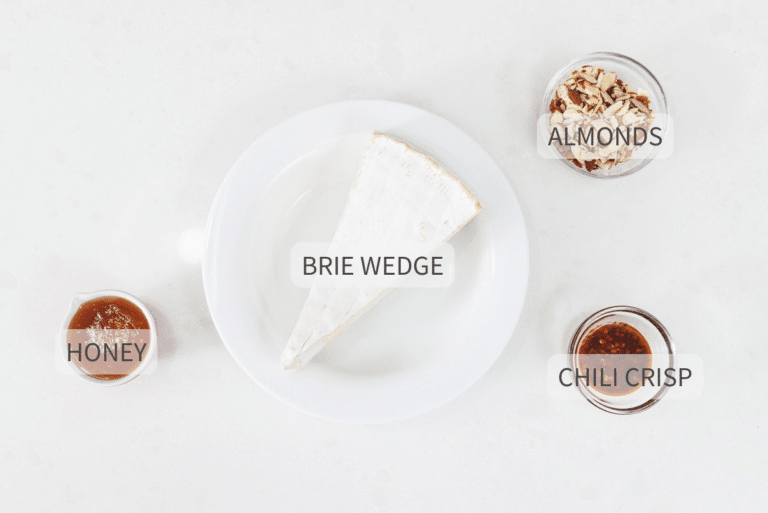 Hot Honey Baked Brie - The Lemon Bowl