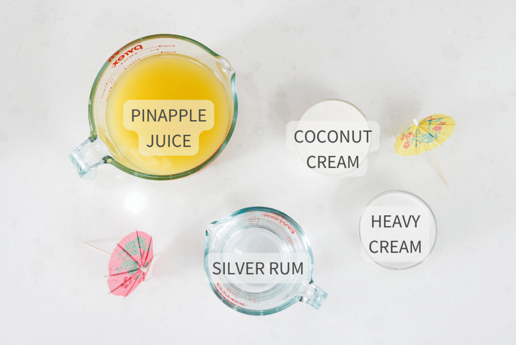 The Original Piña Colada Recipe - The Lemon Bowl