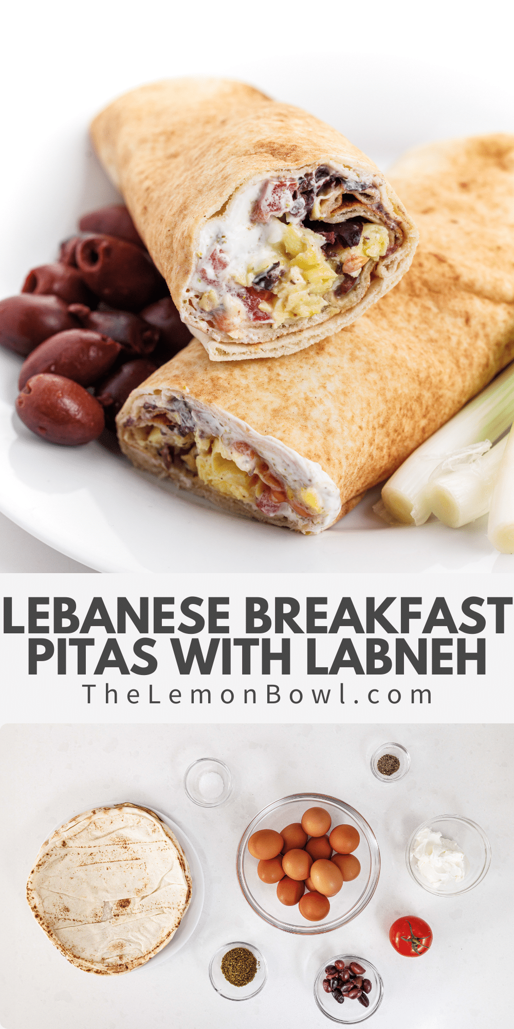 20 Healthy Lebanese Recipes You’ll Want to Make on Repeat - The Lemon Bowl